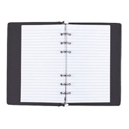 Mead Memo Book Refill Pages - 80 Sheets - 3 3/4" x 6 3/4" - White Paper ...