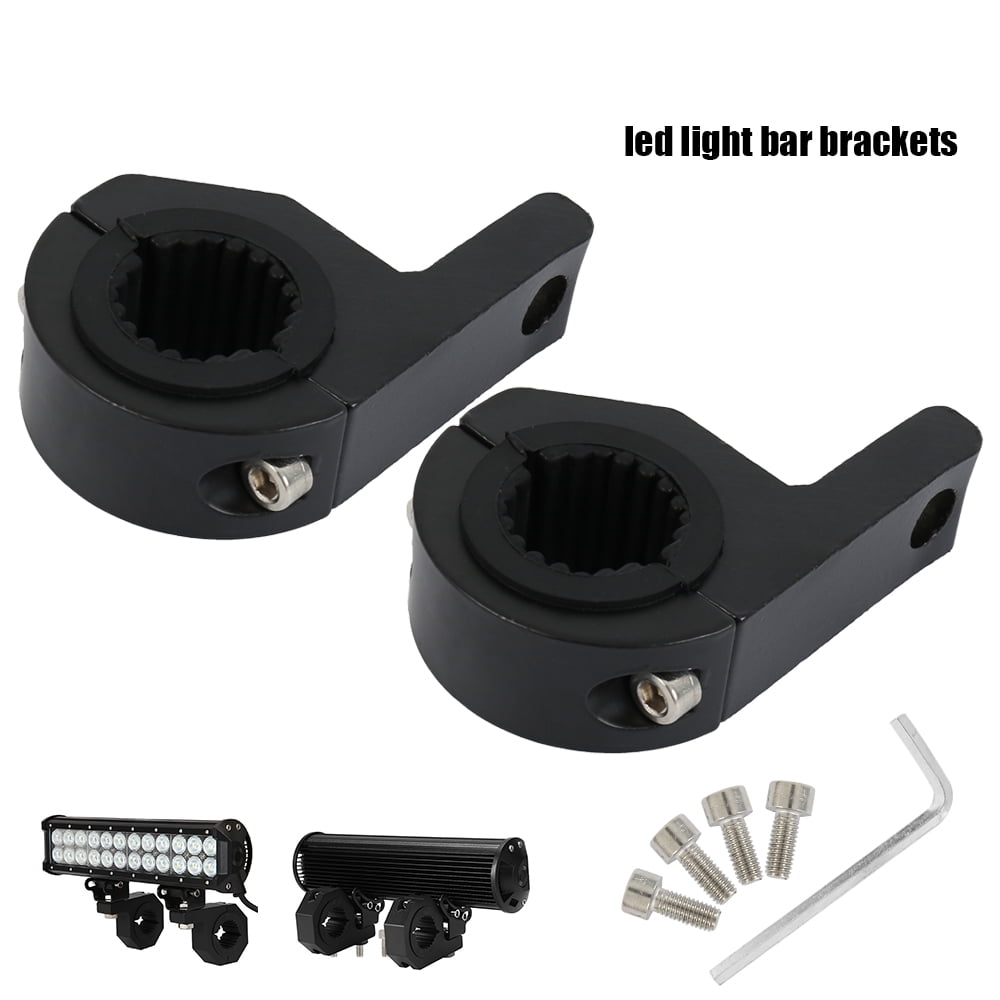 Led Light Bar Mounts For Boats | Shelly Lighting