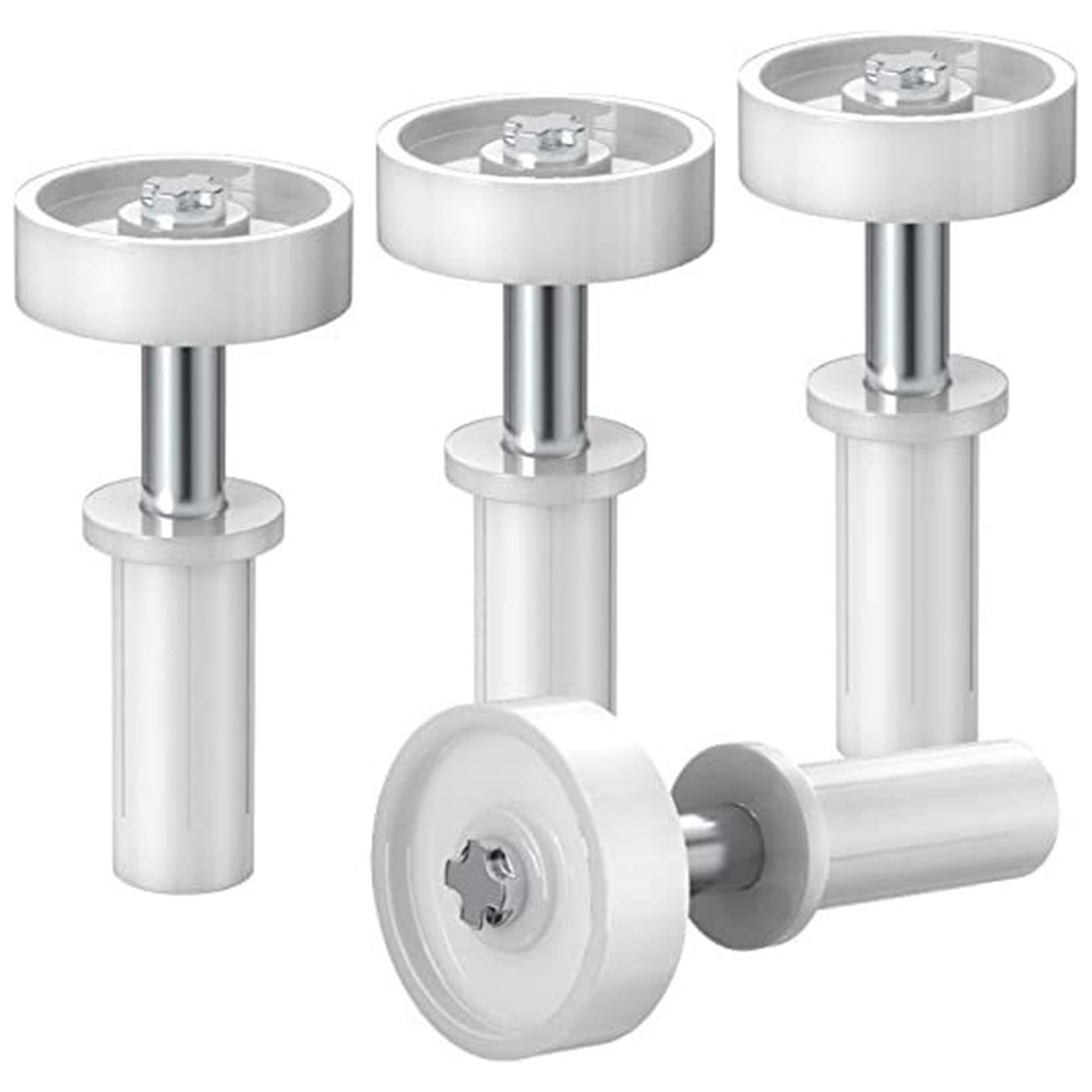 HES Bifold Door Hardware - Simple Installation - Door Hinge Accessories ...