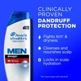 Head & Shoulders Dandruff Shampoo Old Spice Swagger 20.7 fl oz Men’s ...