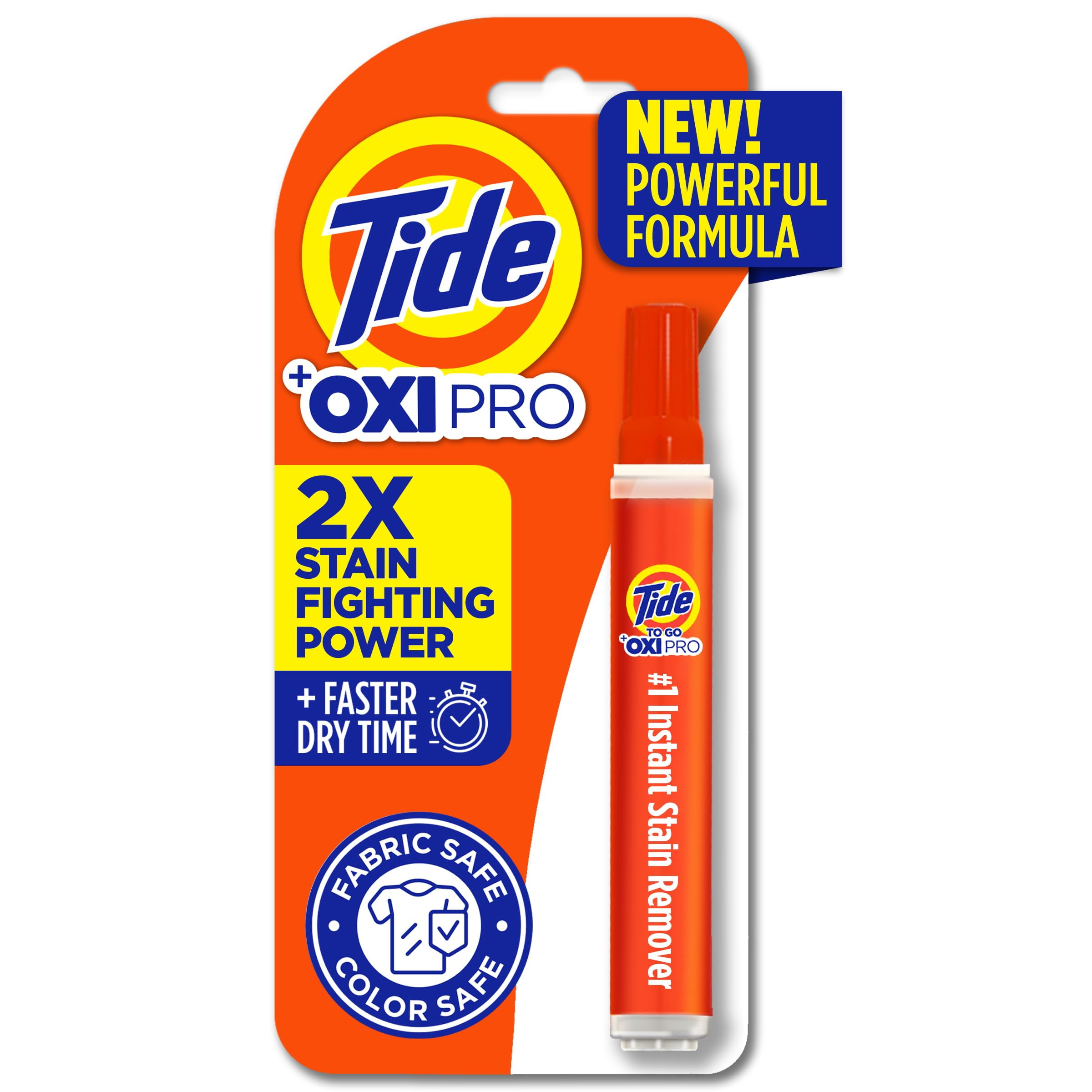 Quitamanchas Tide Pen Pro Ultimate Stain Stick Clothes | Walmart en línea