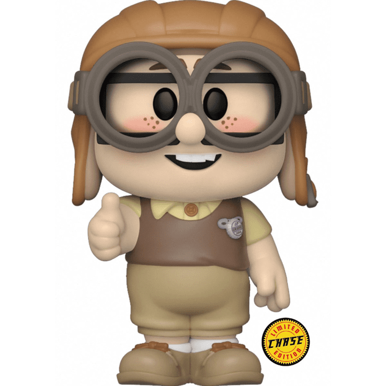 Carl Fredricksen