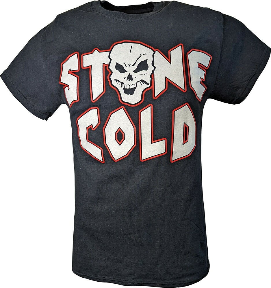Stone Cold Steve Austin Bullet Proof Mens T-shirt M - Walmart.com