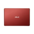 Asus L402SA Notebook with Intel Celeron N3150, 4GB 1TB HDD, Red ...