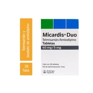 Carbafen 400 mg/350 mg 30 tabletas | Walmart en línea
