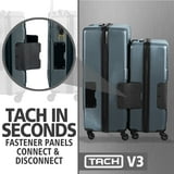 Tach Luggage TACH V3 2-Piece Hard Shell Spinner Suitcase Set ...