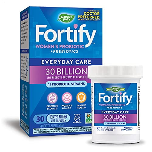 Fortify Probiotic