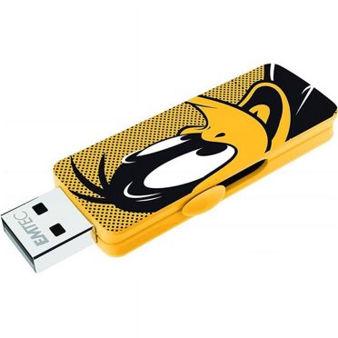 Emtec ECMMD32GC452P2 32 GB C450 Slide Flash Drive, Pack of 2 - Walmart.com