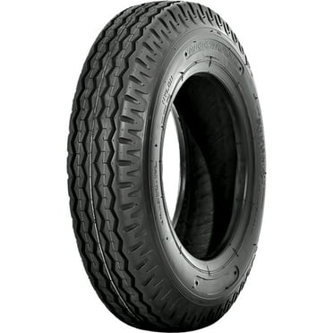 Deestone Heavy Duty D902 ST 8.75-16.5 Load E 10 Ply Bias Trailer Tire ...