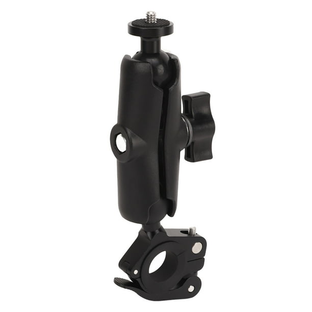 Clamp Ball Head Mount, Antislip 360 Degree Rotation Camera Mount Clamp ...
