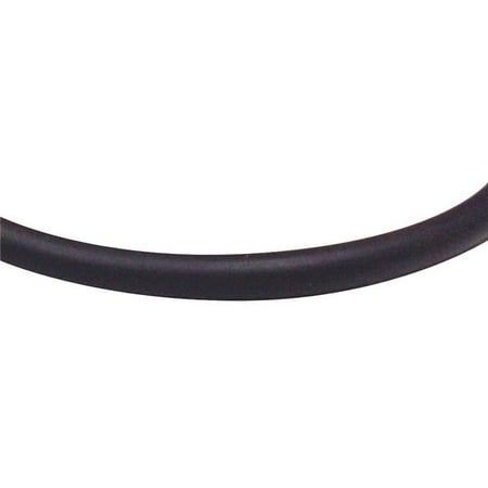 CSBUNAFDA1-450 0.25 in. dia. x 50 ft. Round Buna-N FDA Rubber Cord ...