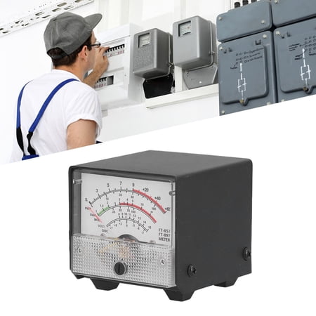 Standing Ratio Meters, SWR Power Meter Highly Accurate Measurement ...