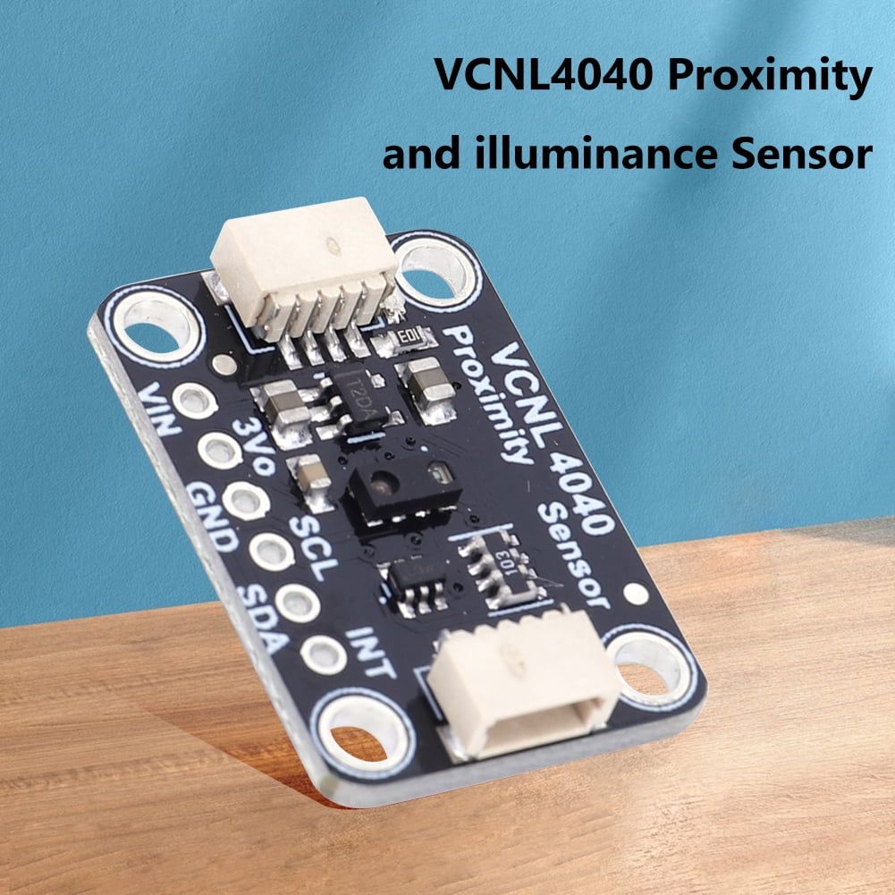 Sensor De Proximidad E Iluminancia VCNL4040 Sensor de proximidad e iluminancia Placa de sensor ...