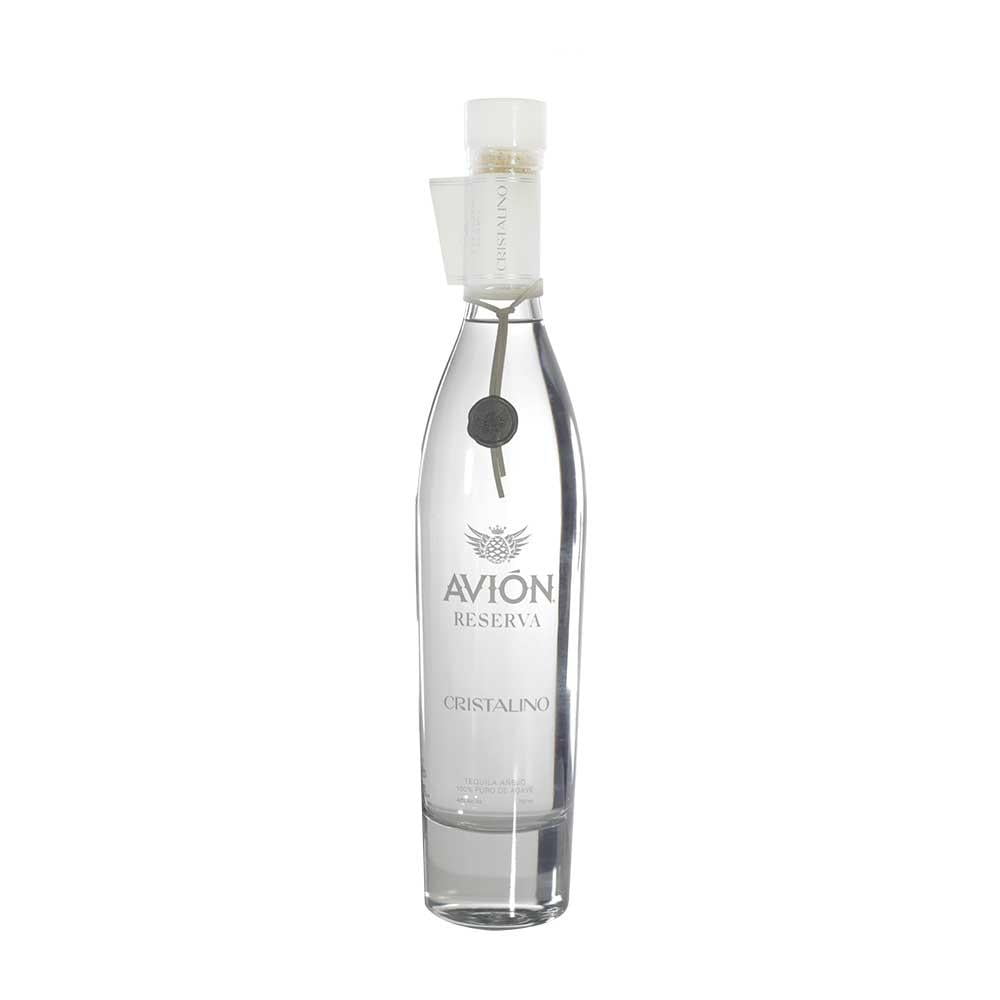 Tequila Avión Cristalino 750ml Avión Cristalino 750 ml | Bodega Aurrera en línea