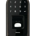 Ultraloq UUL-UL3-BT-AB UL3 Bluetooth-Enabled Fingerprint & Touchscreen ...