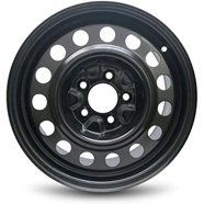 Road Ready 16 in Black Steel Wheel Rim for 2013-2018 Nissan Altima ...