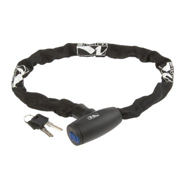 Bell Sports Ballistic 400 Key Cable Lock, Black - Walmart.com