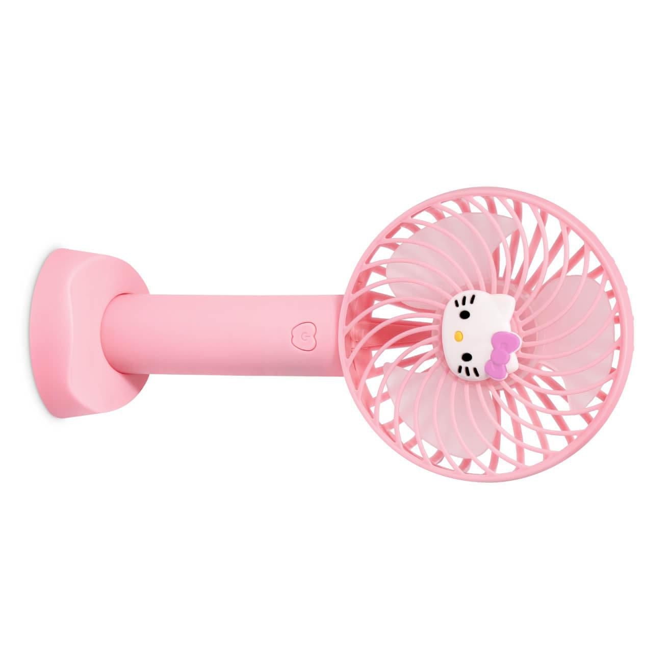 Hello Kitty Portable Fan with Stand - Walmart.ca