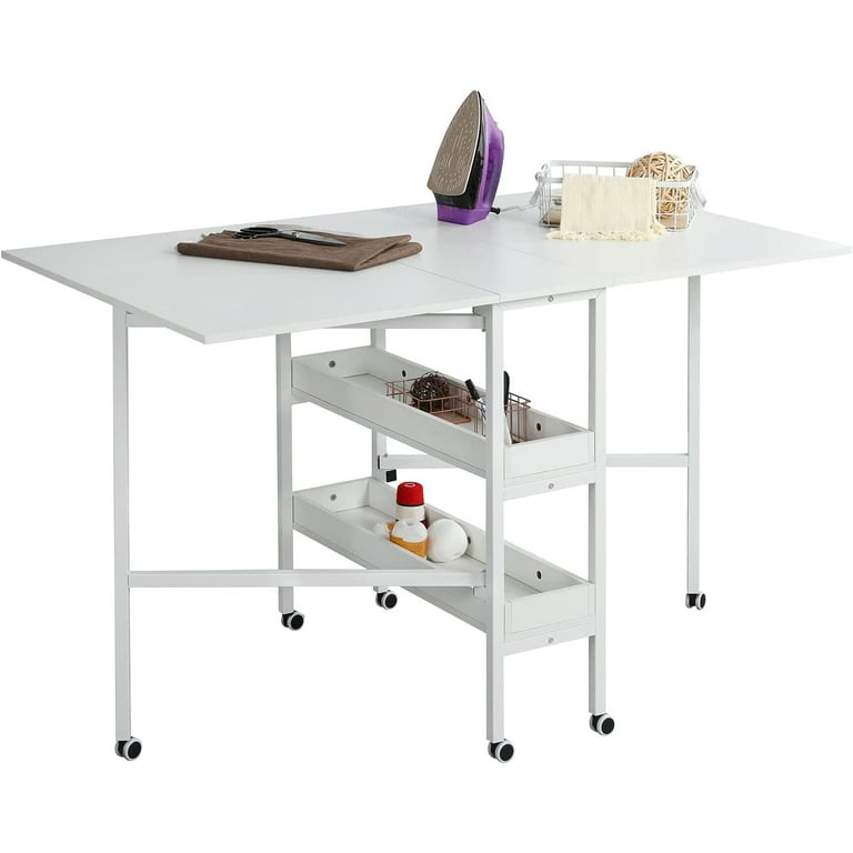Home Decorators Collapsible Craft Table | Shelly Lighting