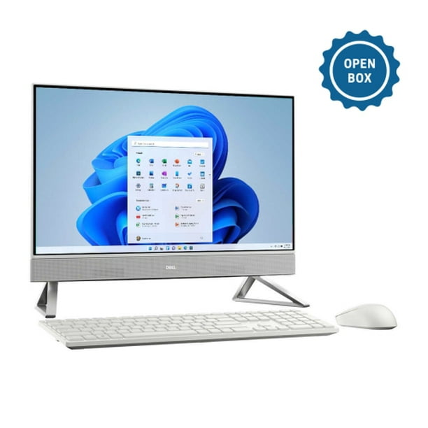 Dell Inspiron 5410 i5410-7089WHT-PUS All-in-One Desktop / i7-1255U ...