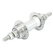 Wheel Master Hub Axle Nut Track 2Ft/2Rr Bag/4 - Walmart.com