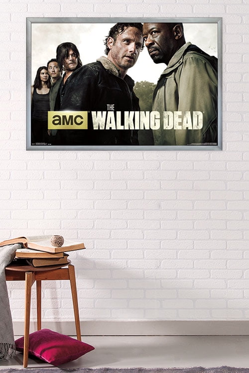 Walking Dead Season 6 Poster