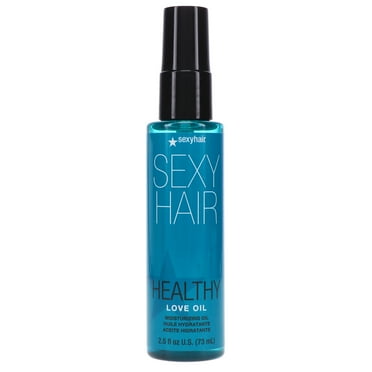 Sexy Hair Healthy Sexy Hair Love Oil Moisturizing - 3.4 oz Oil - Walmart.com
