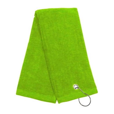 Vice Golf Shine Towel - Neon Lime - Walmart.com