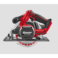 BAUER 20V Brushless Cordless 7-1/4 in. Circular Saw - Tool Only ...