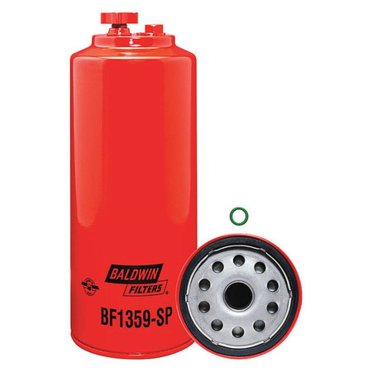 Fuel Water Separator Filter Baldwin BF1345-O - Walmart.com