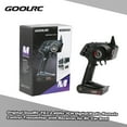 GoolRC TG3 2.4GHz 3CH Digital Radio Remote Control Transmitter with ...