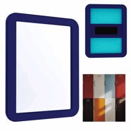 Letter T Football Cardinal and White Compact Mirror CJ1082-TSCM ...