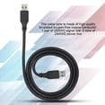 High-Speed USB 3.0 A Male to A Male Extension Cord, Panel Mount Cable ...