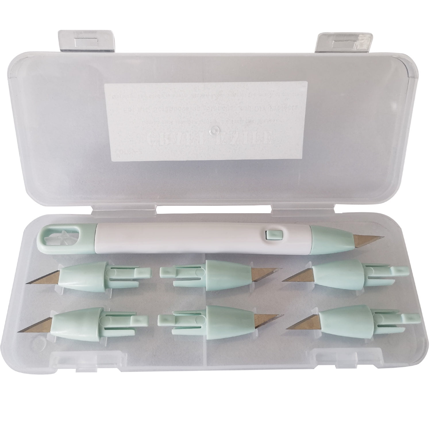 Precision Craft Hobby Knife Set Exacto Blades Xacto for Crafting ...