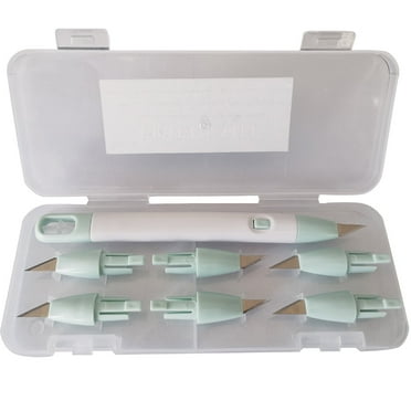 9 PCS Multi-Functional Craft Knife and Wire Cutter Set High Carbon ...