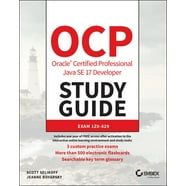 Ocp Oracle Certified Professional Java Se 11 Programmer I Study Guide ...