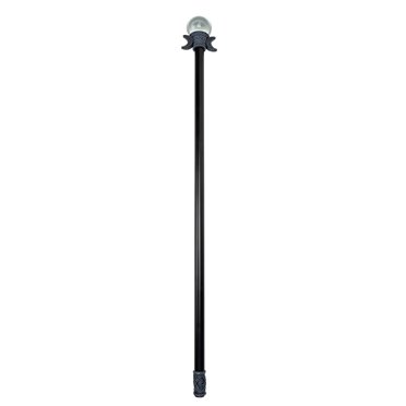 Voodoo Walking Stick Cane, with Snake - Walmart.com