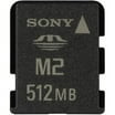 Sony Memory Stick Pro Duo 1 GB - Walmart.com