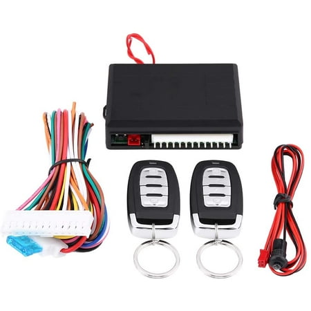 Keyless Entry System, LB-405/L261 Universal Car Keyless Entry System ...