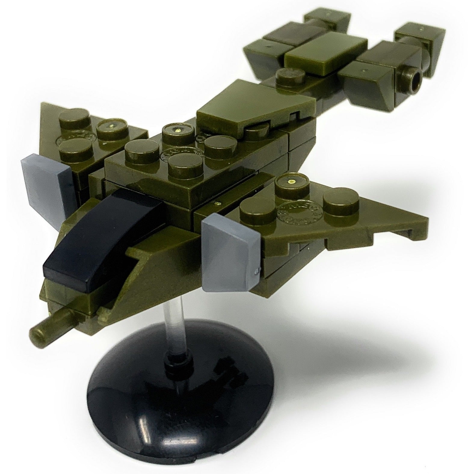 Micro Pelican - Mega Construx Halo Micro Figure, Infinite Series 1 ...