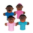 Hispanic Family Puppets - Walmart.com