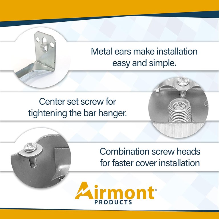 How To Install A Ceiling Fan Mount Bracket Electric Box | Shelly Lighting