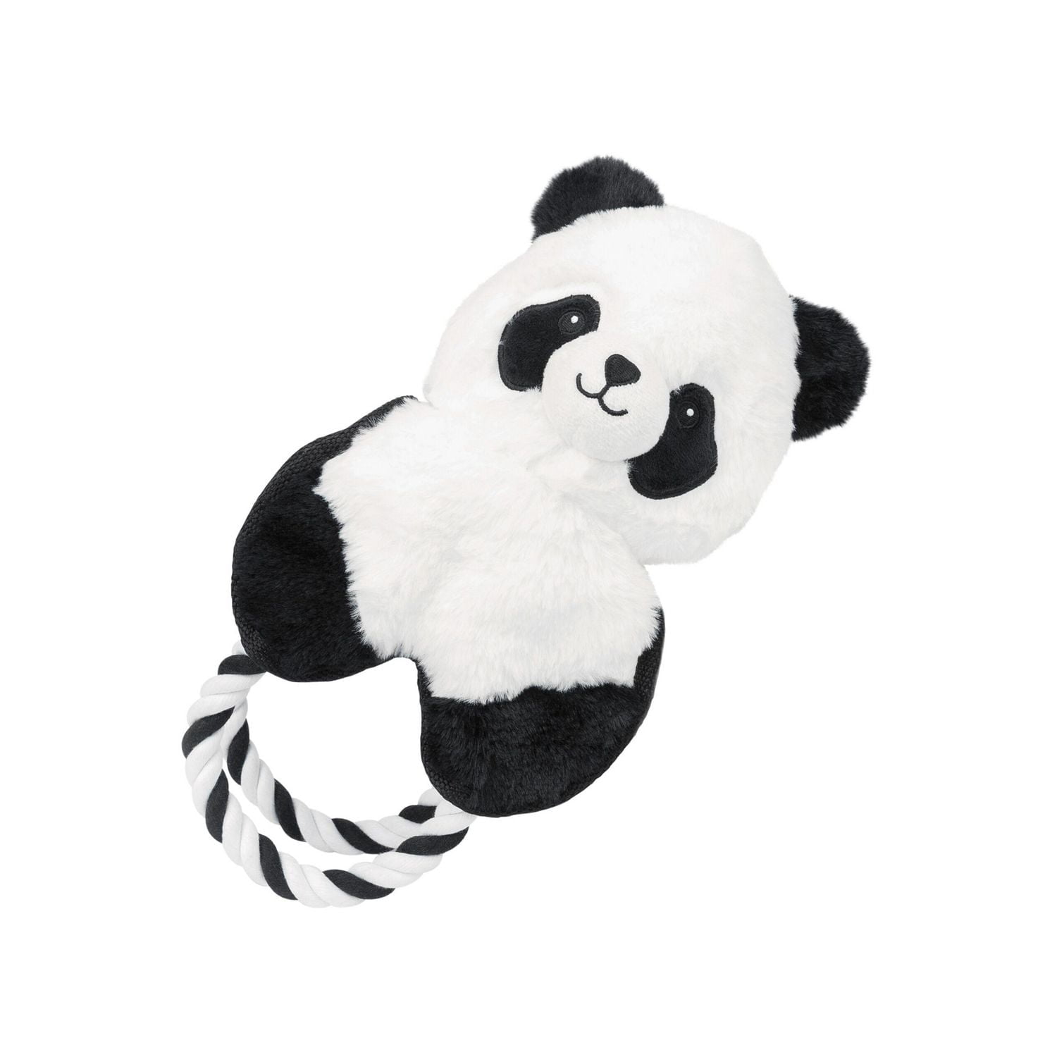 Click here for One Paw  Panda Tug Dog Toy  Plush prices
