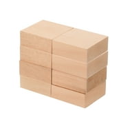 Midwest Mini Carving Balsa Block Set, Just Wood - Walmart.com
