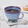 BPPEG Stoneware Tea Mug cute coffee mugs tea cups - Walmart.com