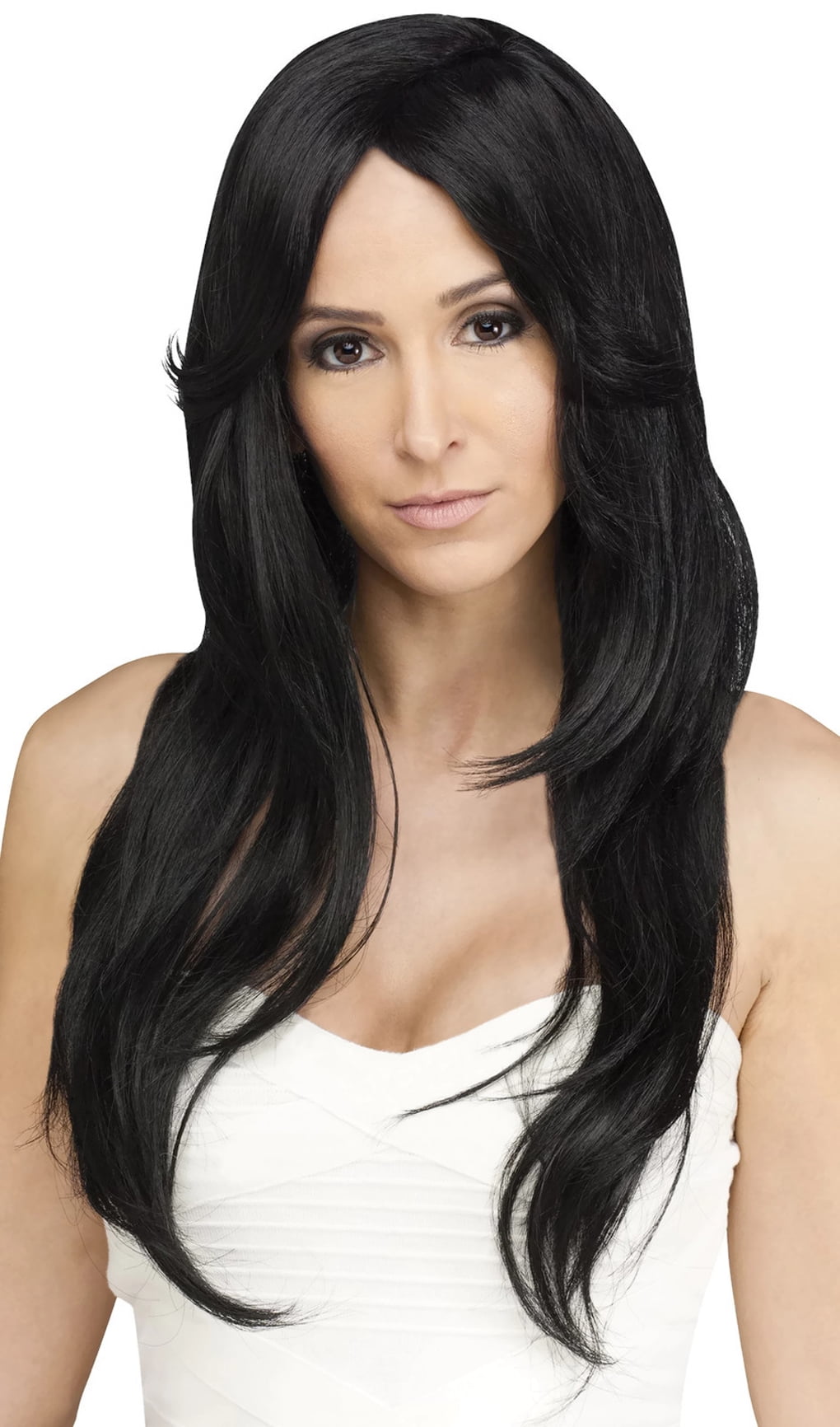 Adult Paparazzi Celebrity Magnet Wig Costume Accessory - Walmart.com