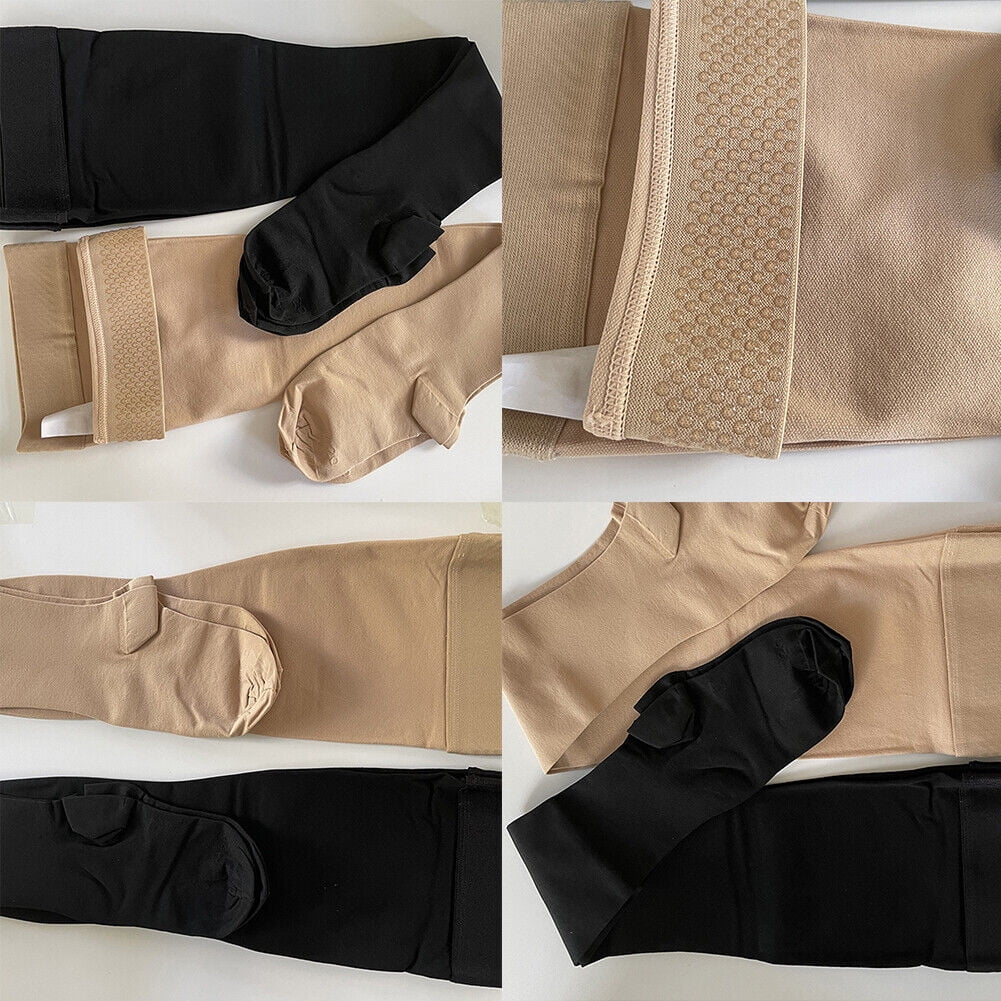 US 20-30mmHg Compression Stockings Medical Varicose Vein Relief Support ...