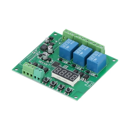 Relay Module§3-channel Relay Module§relay Control Module§delay Relay ...