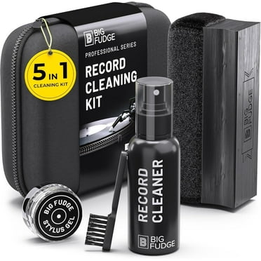 Discwasher RD2007Z Vinyl Record Care System - Walmart.com