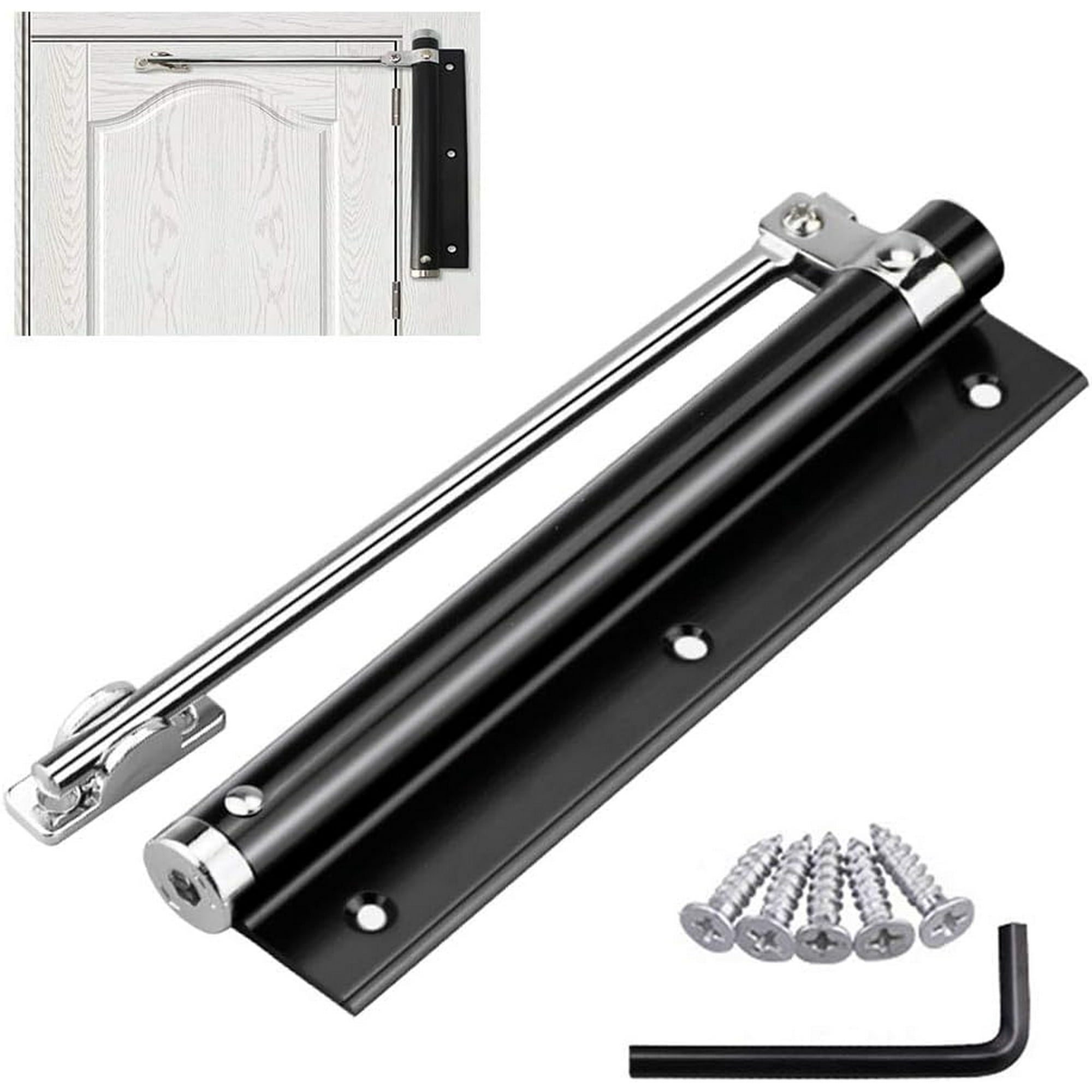Click here for Pinsurad Stainless Steel Automatic Door Closer  He... prices